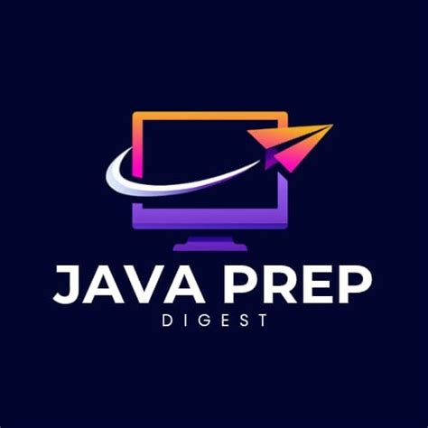 Java Prep Digest