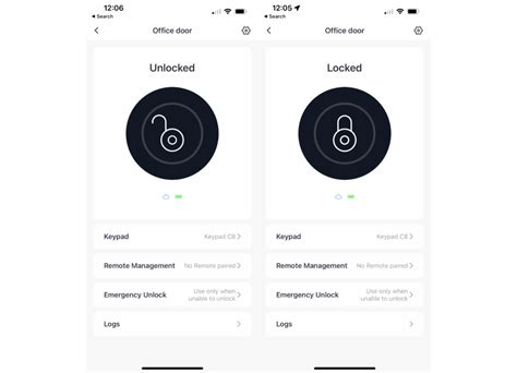 Switchbot Lock New Edge Times