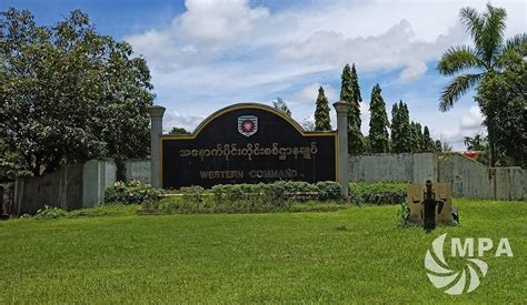 Breaking News Arakan Bay News