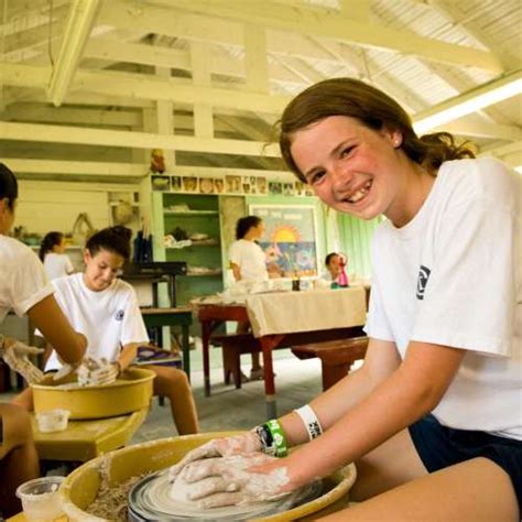 One Of The Finest Girls Camps In Maine A Summer Overnight Camp