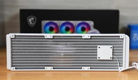 性能为王！两款360mm一体式水冷大推荐 知乎