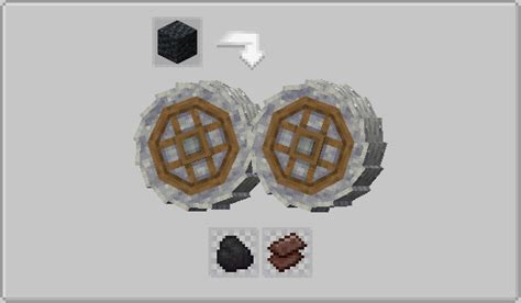 Create Nether Recipes Minecraft Data Packs CurseForge