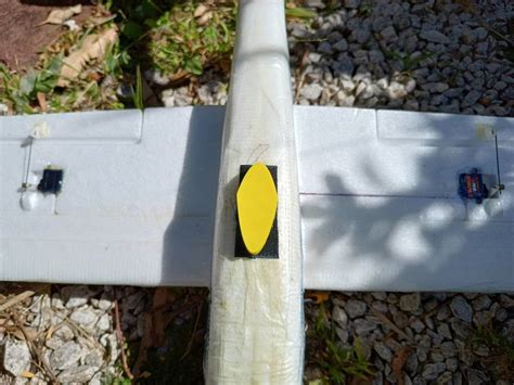 Rc Airplane Dolly Trolley By Jangy Download Free Stl Model