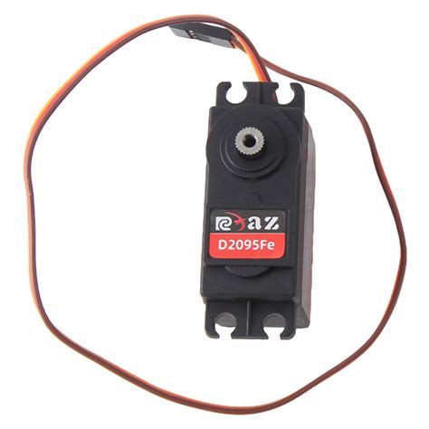 9 5kg Servos Digital Mg996 Servo All Metal Gear For Jr Car Rc Model Helicopter Boat Diy