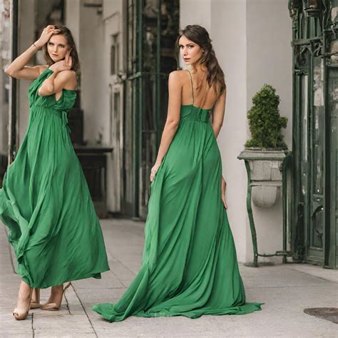 تصميم فساتين بالذكاء الاصطناعي مستقل