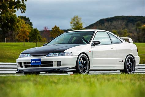 1996 Honda Integra Type R Living The Dream