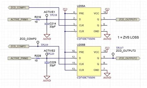 参考译文 TIDA 00961ZVS ZCD 问题 仿真硬件和系统设计工具参考译文帖 Read Only 仿真硬件和