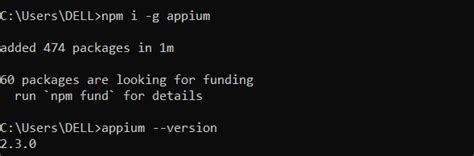 appium cheatsheet java code geeks