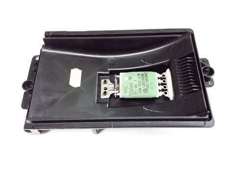 Genuine Audi Hvac Blower Motor Resistor Tt Mk1 Tt Stuff