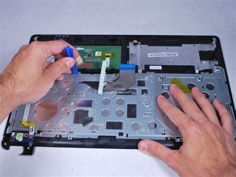 Acer Aspire E P Keyboard Replacement Ifixit