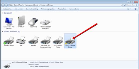 How To Clear The Print Queue Windows 7 POS X