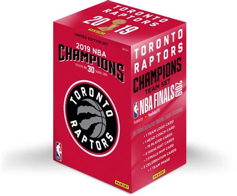 2019 Toronto Raptors Nba Championship Memorabilia Guide