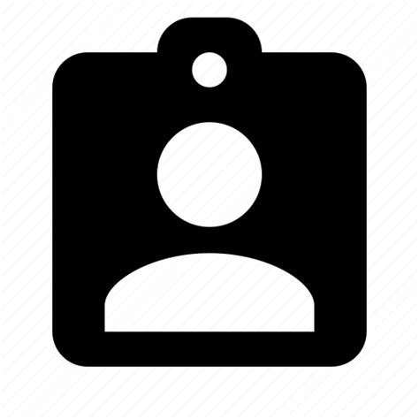 Assignment User Icon Download On Iconfinder On Iconfinder