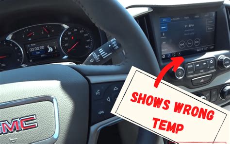 How To Reset Ambient Temperature Sensor How To Hjt