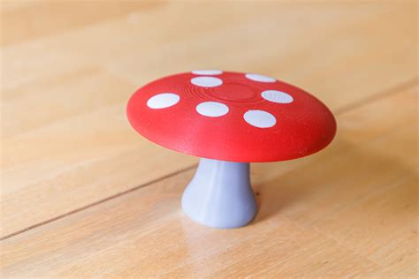 🌳 Toad Stool・free Stl File For ・cults