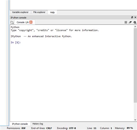 Python Module Installed In Anaconda Same Interpreter With Spyder Yet