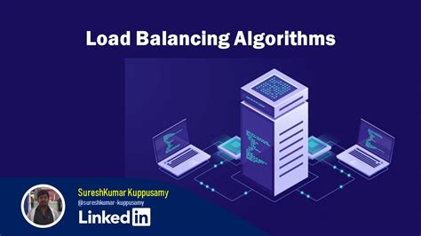 Sureshkumar Kuppusamy On Linkedin Loadbalancing Webtrafficmanagement