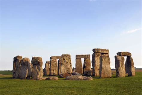 Rundreisende England Stonehenge
