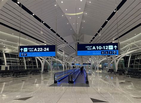 Jeddah Airport Terminal 1 Gate Map At Mildred Fulcher Blog