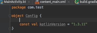 Android Dependencies In Kotlin Not Working On Groovy Files Stack