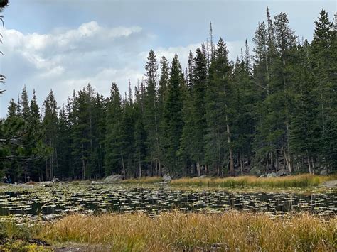 Nymph Lake