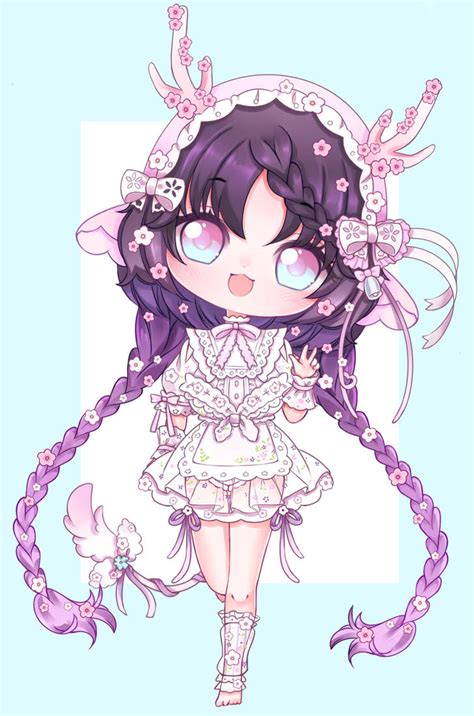 Chibi Cm By Nezhiei On Deviantart