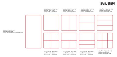 แจกไฟล Mockup LINE OA Card Message Rich Message Rich Menu Zenkoy