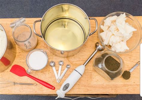 121 An Introduction To Cold Process Soap Making