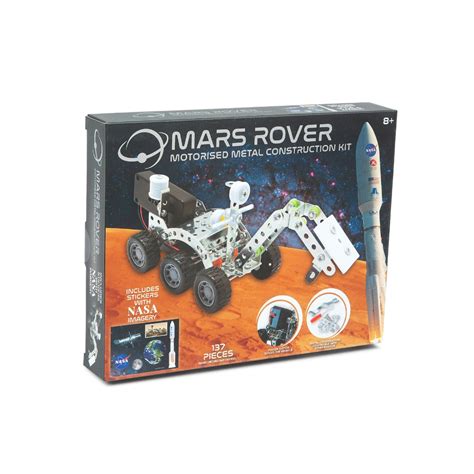 Nasa Sestavi Motoriziran Marsov Rover