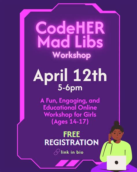 Codeher Girlsintech Womeninstem Codingforgirls Girlswhocode