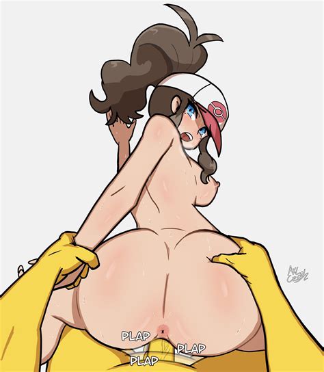 Post 5682191 Axlcrow Edit Hilda Hypno Porkyman
