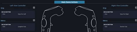 vive shoulder button input not functioning · issue 47 · valvesoftware