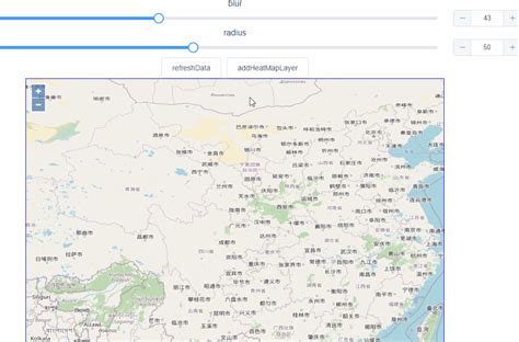 openlayer展示热力图 openlayers热力图 CSDN博客