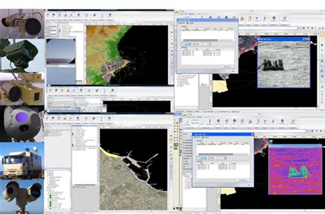 Geo Spatial Technologies In C4isr Solutions For Homeland Security Part