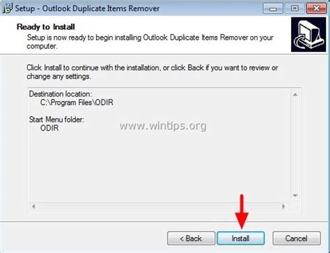 how to remove duplicate emails and contacts in outlook