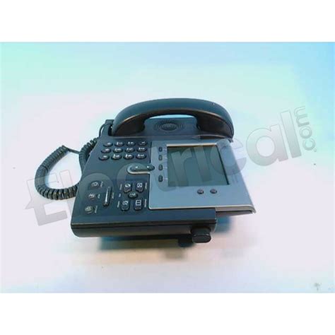 Cisco Cp 7941g Phone Telecommunication