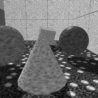 Test Scene Rendered Using OpenGL Package Download Scientific Diagram