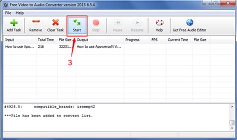 How To Convert MP4 To WMA