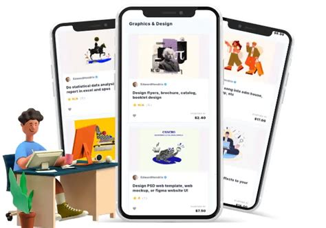 Upwork Clone Launch Your Freelance Platform Quickly