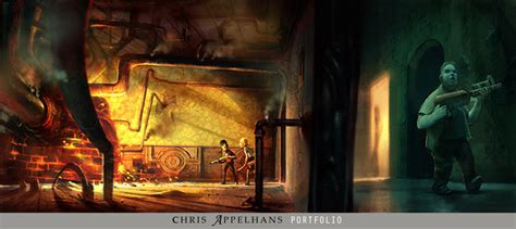 Living Lines Library Monster House 2006 Concept Art