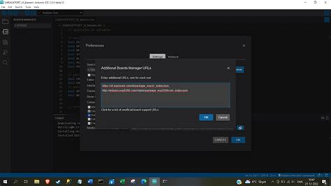 Problem With Driver To Node Mcu In Ide Rarduino
