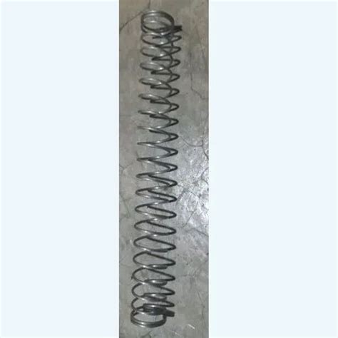 Stainless Steel Ss Compression Spring Packaging Type Plastic Bag At