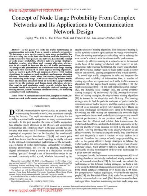 A Machine Learning Based Protocol For Efficient Routing In Opportunistic Networks Ppt