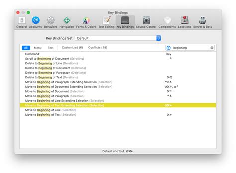 Xcode Keyboard Shortcut Comment Selection At Nina Roberts Blog