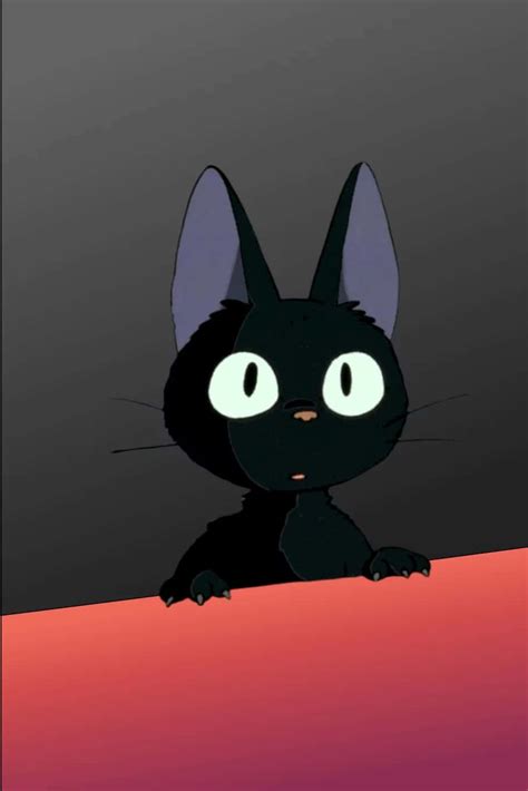 100 Jiji Cat Wallpapers
