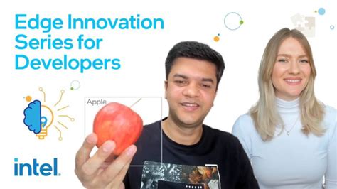 Live Object Detection Demo Using Openvino Edge Ai And Vision Alliance
