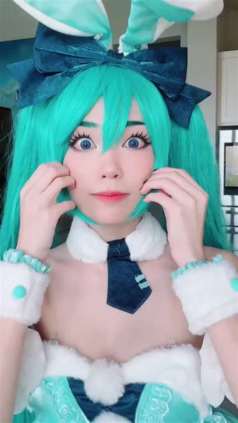 Hatsune Ideas Hatsune Miku Cosplay Cosplay