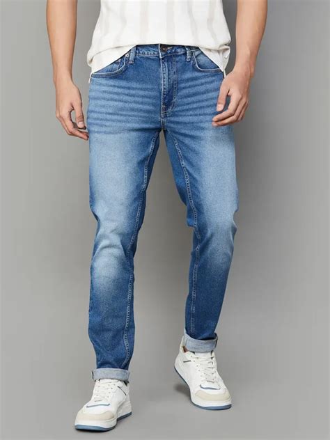 Mens Jeans Durable And Stylish G3 Fashion
