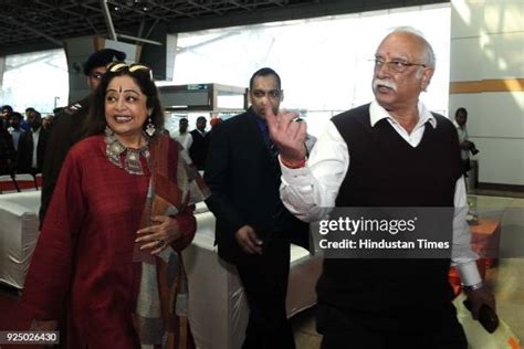 Ashok Gajapathi Raju Photos And Premium High Res Pictures Getty Images