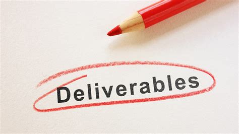 Project Deliverables Meaning Examples And Best Practices Workflow Automation Business
